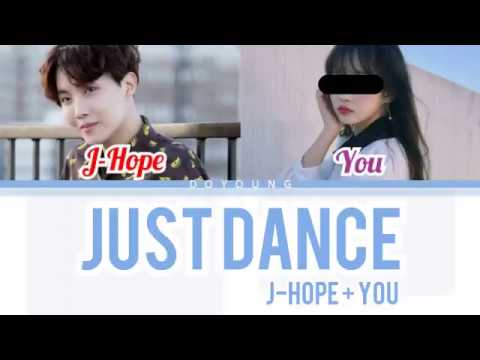 J-Hope & You - Just Dance (2 members version)