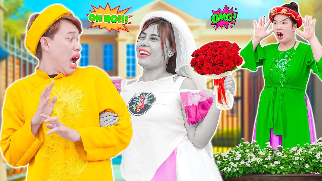 ĐÁM CƯỚI CÔ DÂU MA | Hành Trình Đi Tìm Tình Yêu Đích Thực | Biệt Đội ...