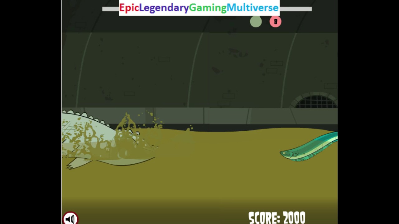 Total Drama Chop Sewey Gameplay Part #1 - Earning A Higb Score Of 5,000 ...