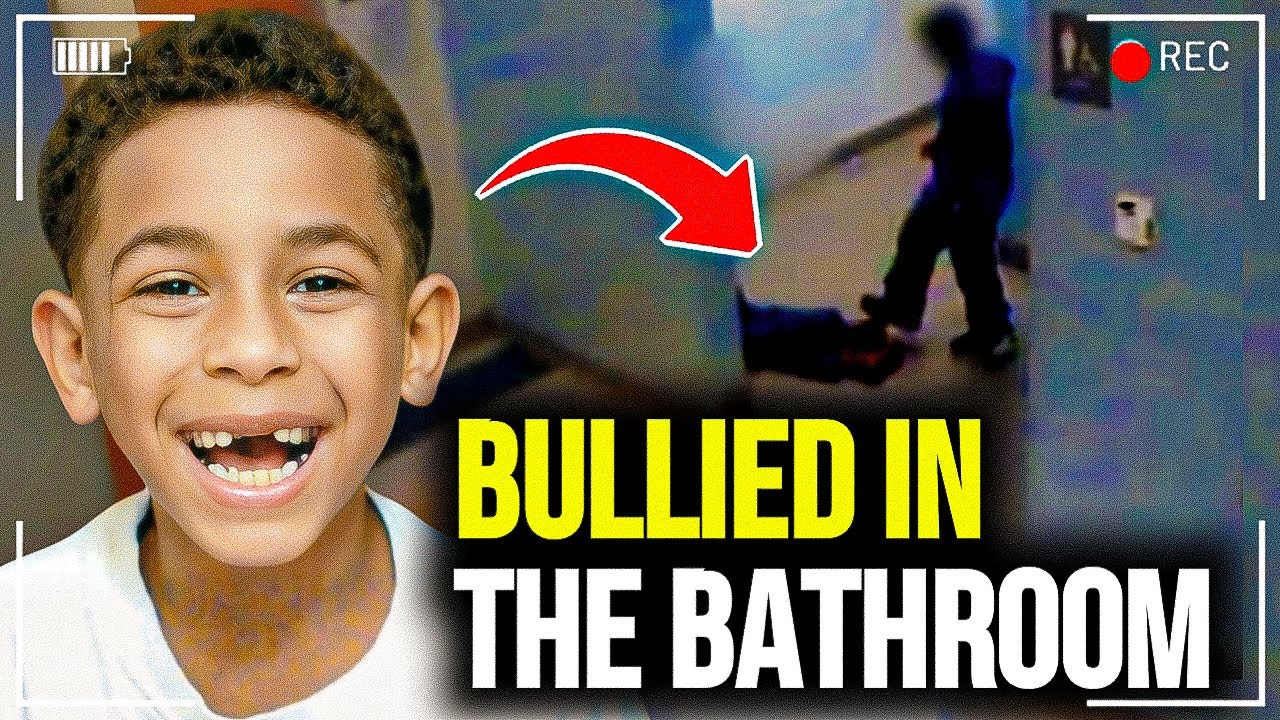 8-Year-Old Boy COMMITS SUICIDE After Being BULLIED by Classmates ...