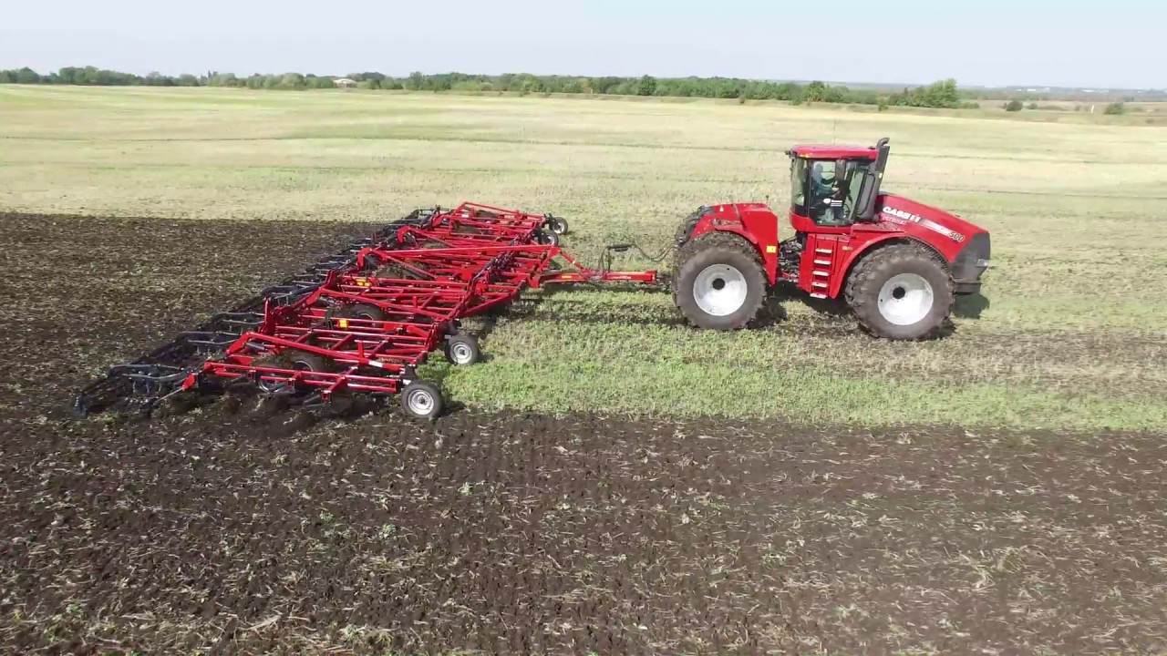 Farm machinery Field Day in Russia - YouTube