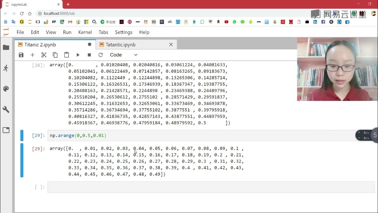 最新机器学习sklearn实例完整版Python进阶 day08 5 3 案例：泰坦尼克号生存者预测 3 - YouTube