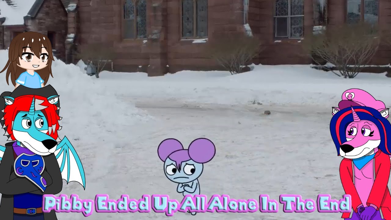 Princess Sword Heart, Night Crest, & Jeanie React To Every Pibby Glitch ...