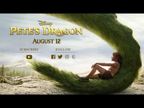 Pete's Dragon   Official US Trailer