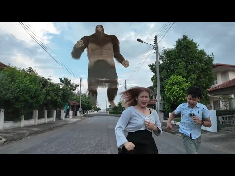 Attack on Titan in Real life
