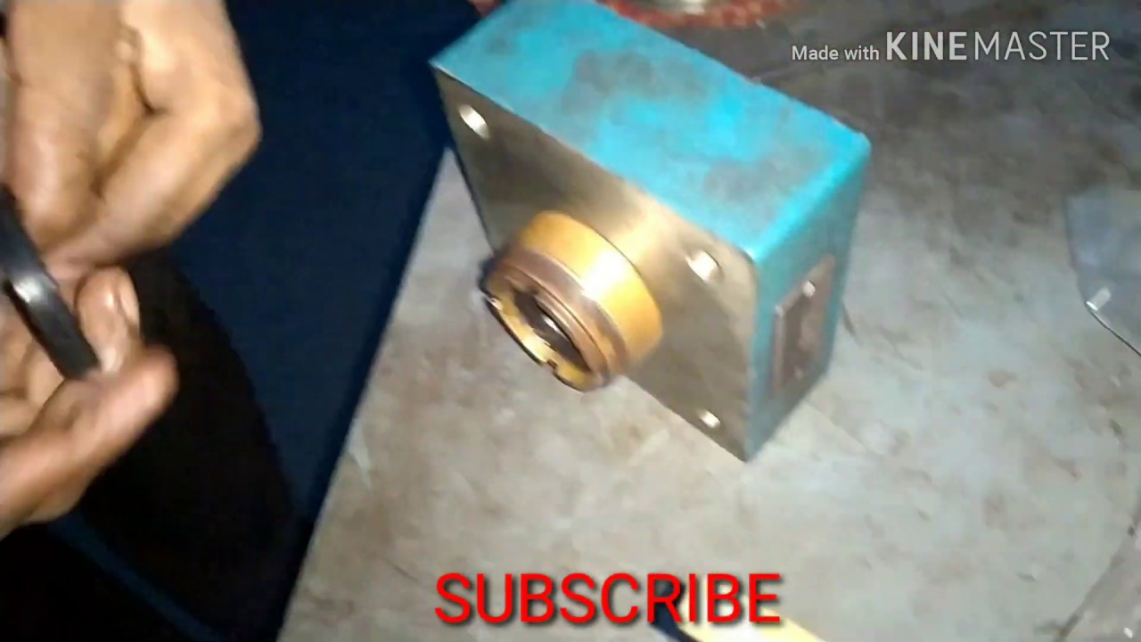 how to installation pneumatic cylinder?????(PNEUMATIC CYLINDER ASSEMBLY ...