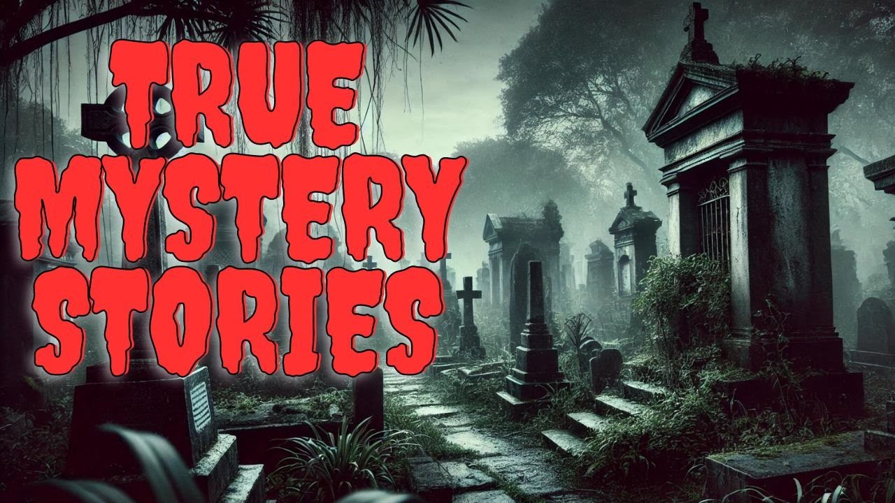 Mysterious True Stories to Help You Sleep | Rain Sounds #40 - YouTube