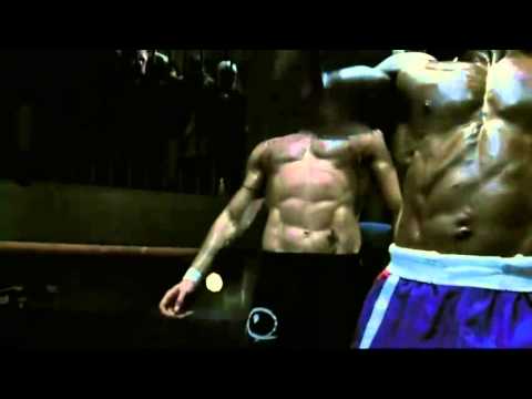 Eminem ft Boyka   Not Afraid  Undisputed 2