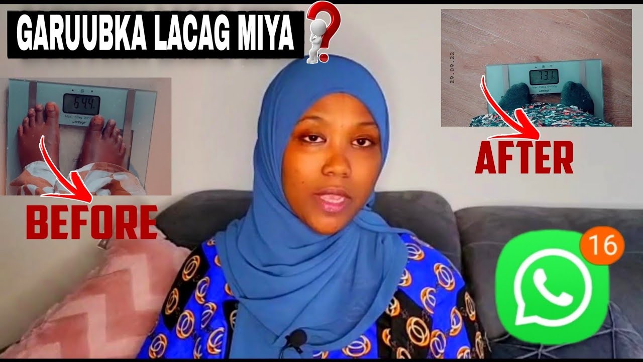 GURUBKA LACAG MIYA | SU'ALIHINA JAWABAHODA & MEELAHA IGALASO XIRIIRIKARTAN VEDIO DHAMESO - YouTube
