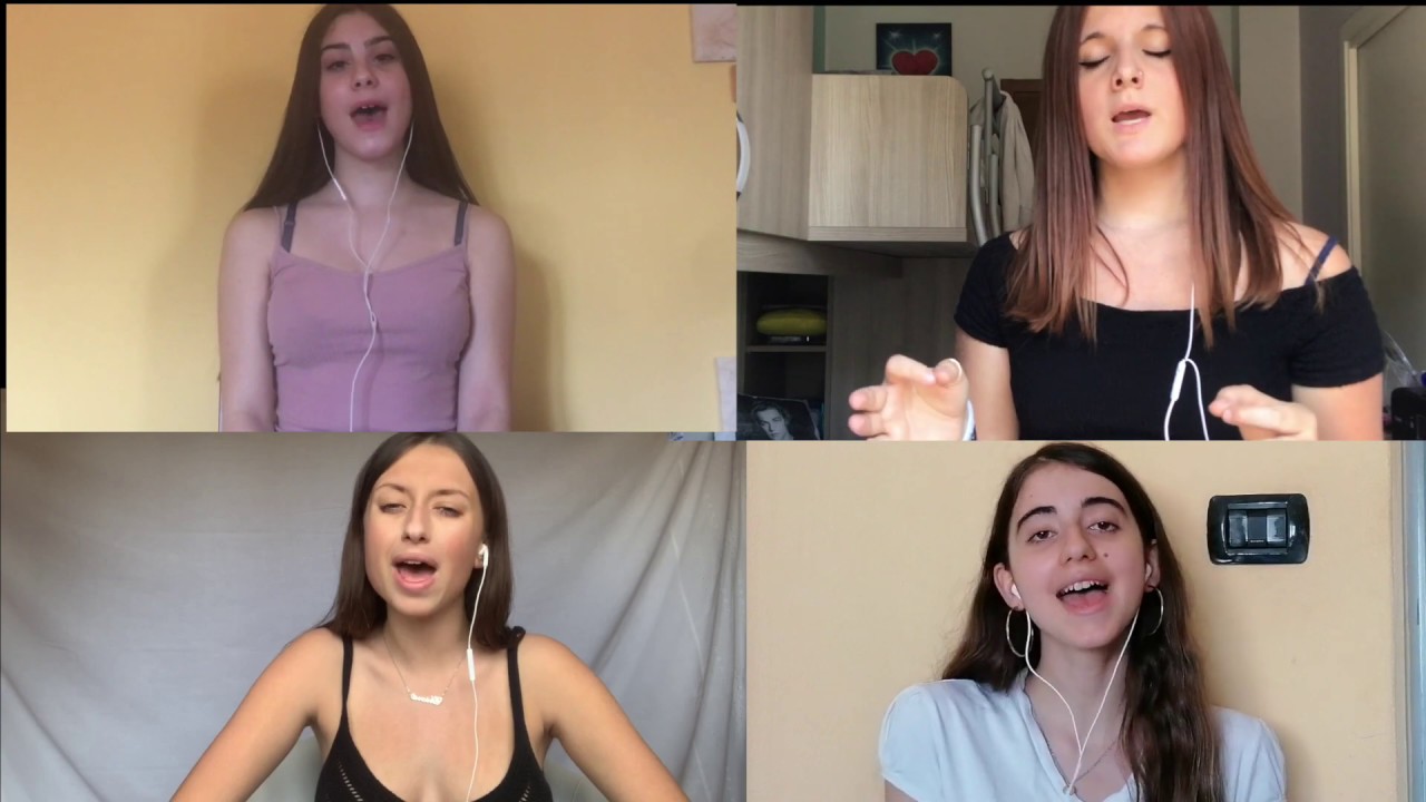 Strong Sonna Rele - Cinderella Theme (cover) - YouTube