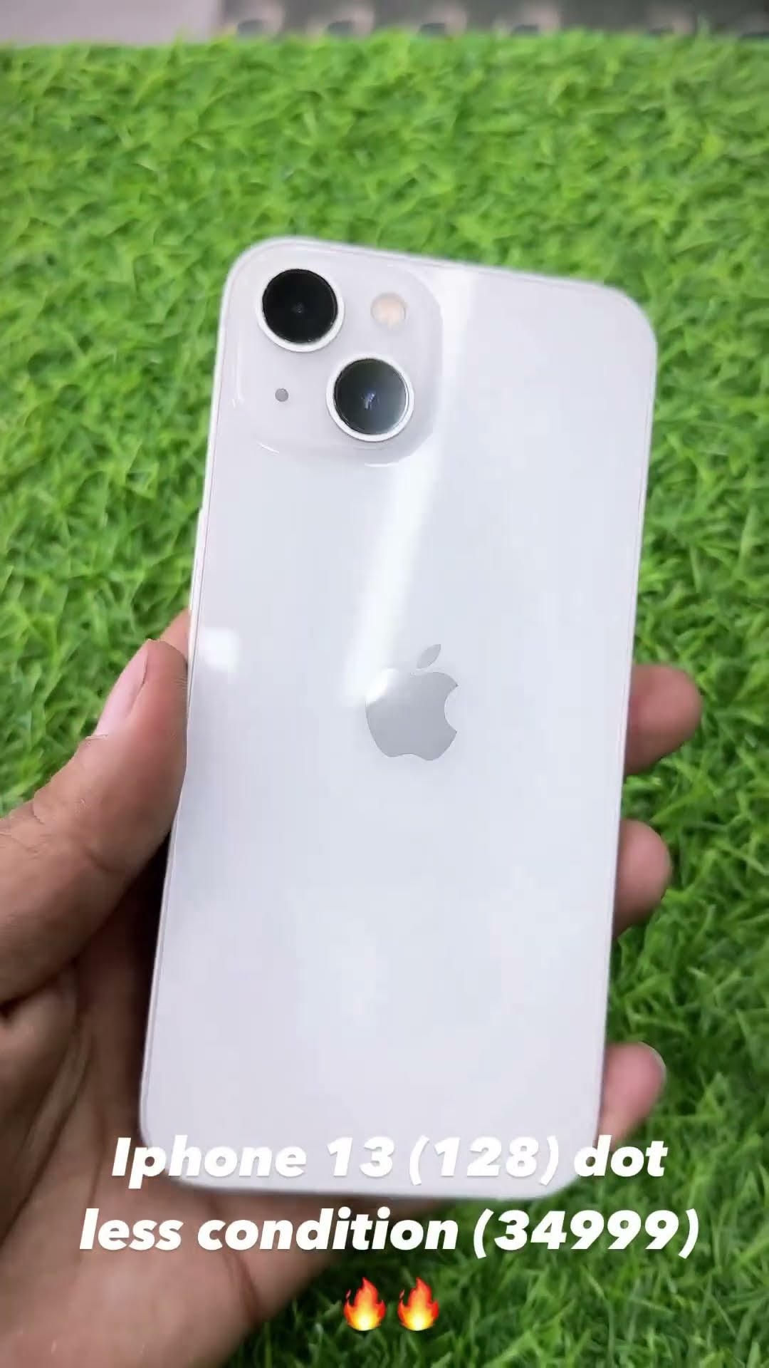 IPHONE 13 128GB 85% BATTERY HEALTH BRAND NEW CONDITION COMPLETE BOX ...