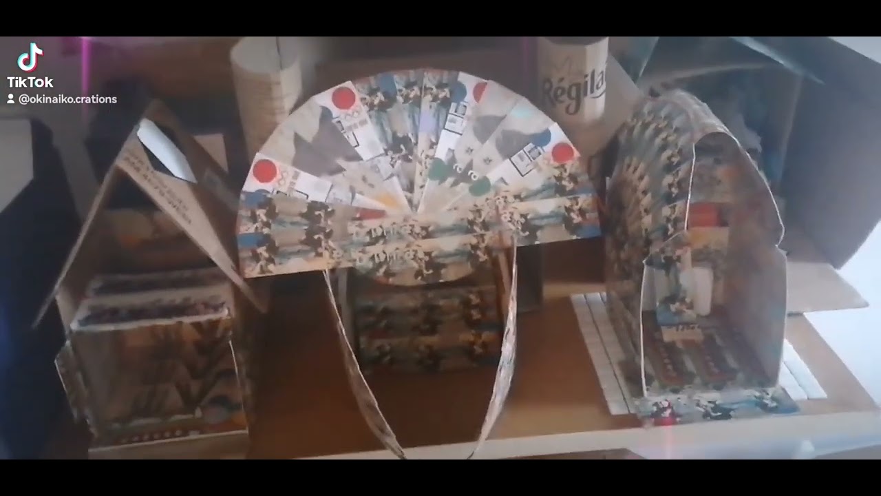 OKINAIKO "La Familia I" Créations - YouTube