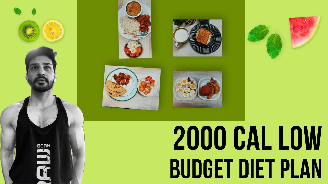 Low budget bodybuilding Diet plan with 150 grams of protein | - YouTube