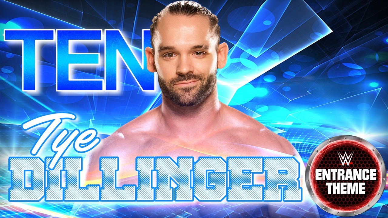 Tye Dillinger 2016 - "Ten" WWE NXT Entrance Theme - YouTube