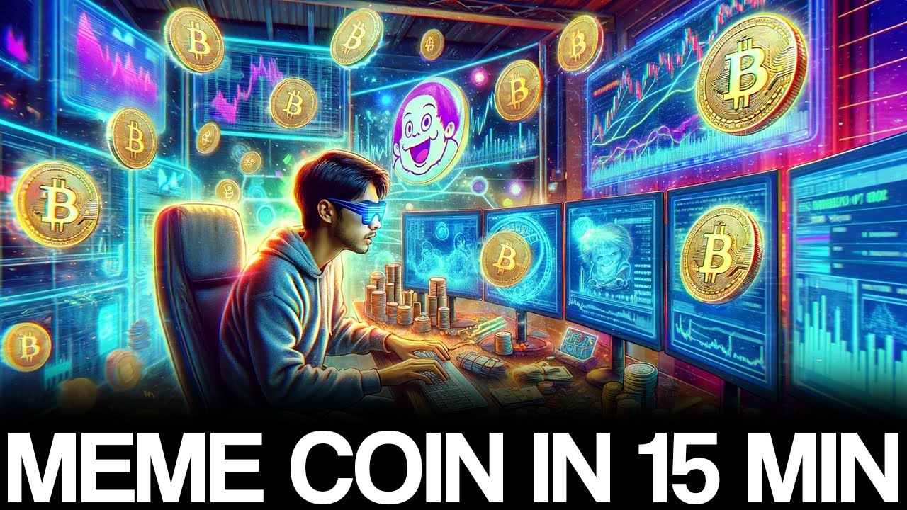 Make a Million Dollar Meme Coin in an Hour - Reaction auf Biaheza - YouTube