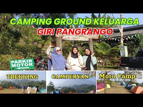 LOKASI CAMPING GROUND KELUARGA GIRI PANGRANGO - MOTO CAMP & CAMPERVAN ...