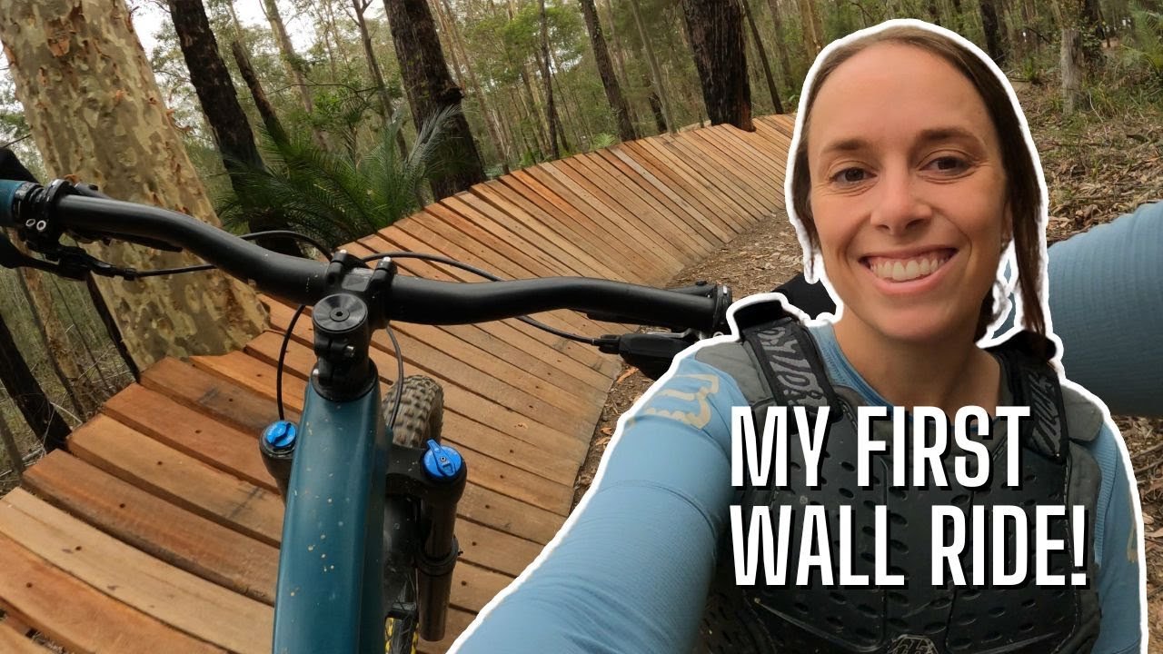 Two blue trails you MUST ride in Narooma MTB's Playground Area - YouTube