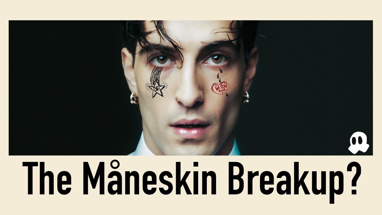 The Måneskin Breakup? - YouTube