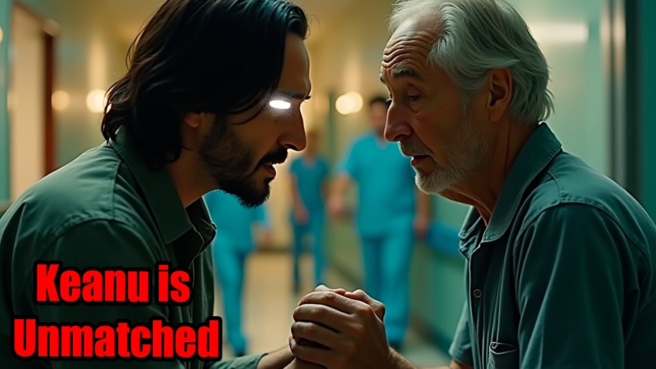 Doctor Ignores Dying Man… Until Keanu Reeves Walks In & Shocks Everyone ...