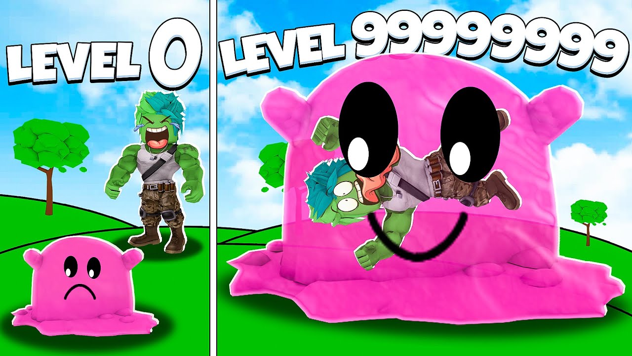 🧼 ROBLOX SLIME TYCOON 🧪 - YouTube