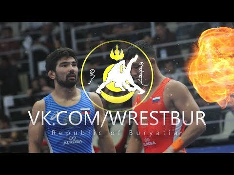Шахтерская слава-2018. 65 кг. 1/2. Куулар - Боровицкий