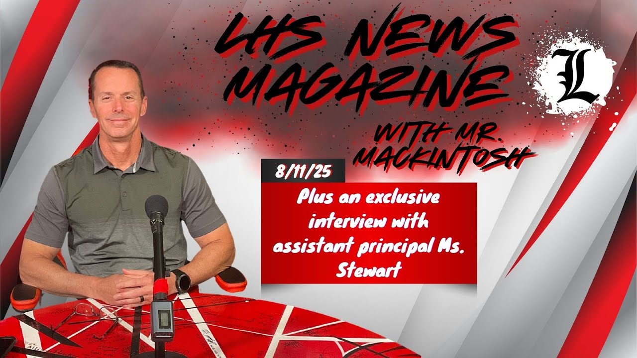 8/11/25 Announcements with Principal Scott MacKintosh - YouTube