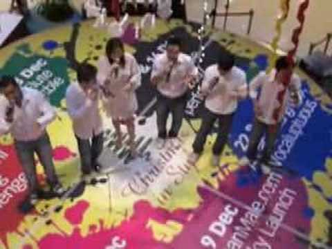 Bunga Sayang by Vocaluptuous - YouTube