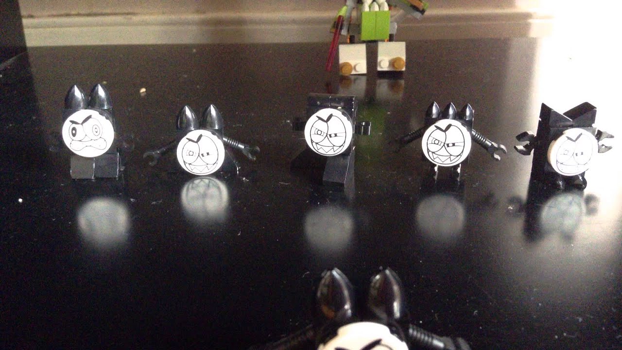 Mixels episode 3 Candy Bar - YouTube