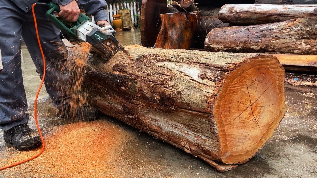 Ingenious Woodworking Techniques of Carpenter Asia || Woodworking ...