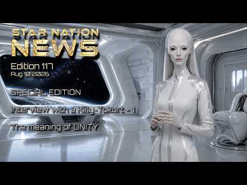 STAR NATION NEWS 117 ~ 10 08 2026