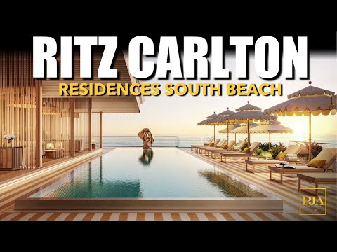 RITZ CARLTON SOUTH BEACH | Penthouse à Miami | Peter J Ancona