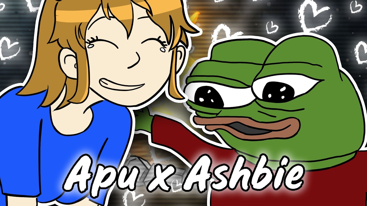 Apu & Ashbie spend the evening together - YouTube