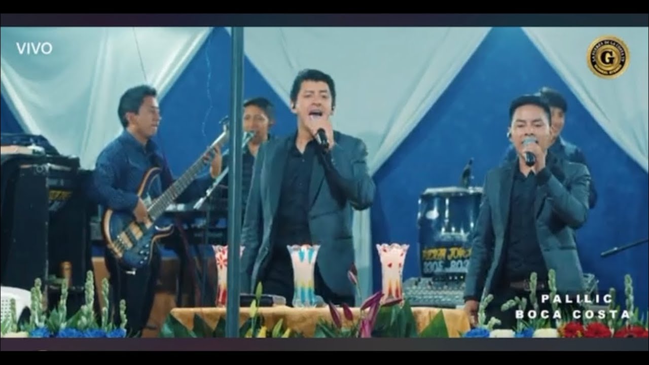 Embajadores del Rey en Vivo - YouTube