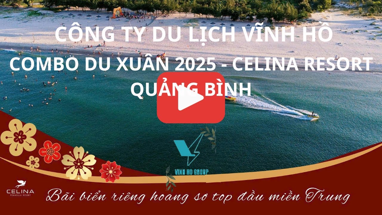 Vinh Ho Channel- Cùng du lịch Vĩnh Hồ tận hưởng không gian Tết đẳng cấp ...