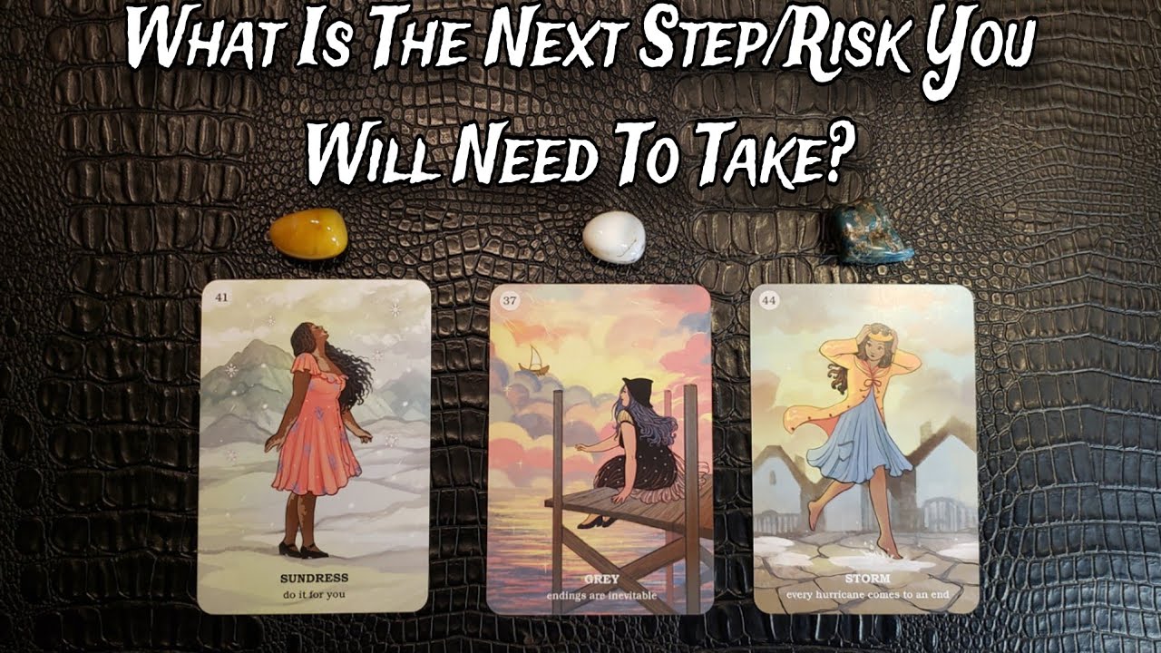 😱💥 What Is The NEXT BIG STEP You Will Need To Take? 😱💥 Pick A Card ...