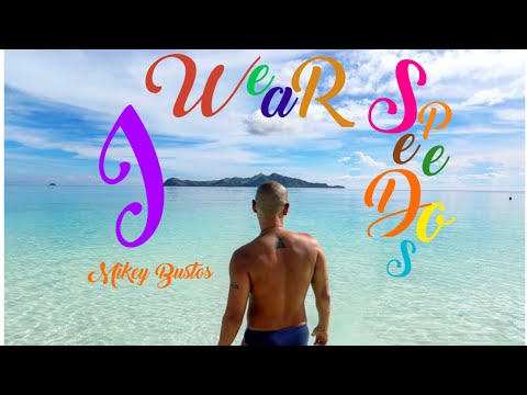 I Wear Speedos Despacito Parody by Mikey Bustos