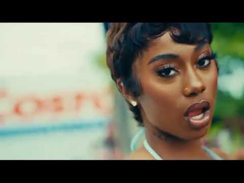 Megan thee Stallion - Roc Steady (Ft Flo Milli) [Official Music Video] - YouTube