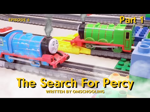 Thomas Trackmaster | Series 1 | Episode 6 | Part 1 | The Search For ...