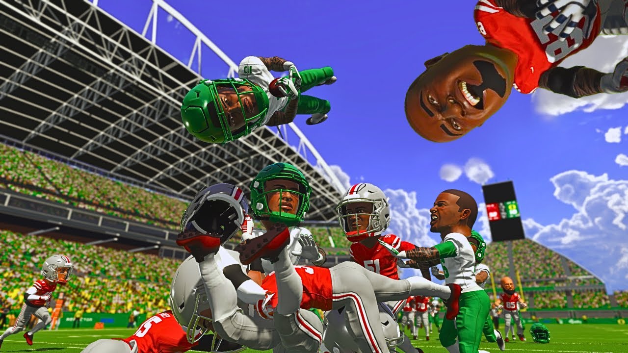 You Can FLY In Football Simulator Now ⁉️🤯 - YouTube