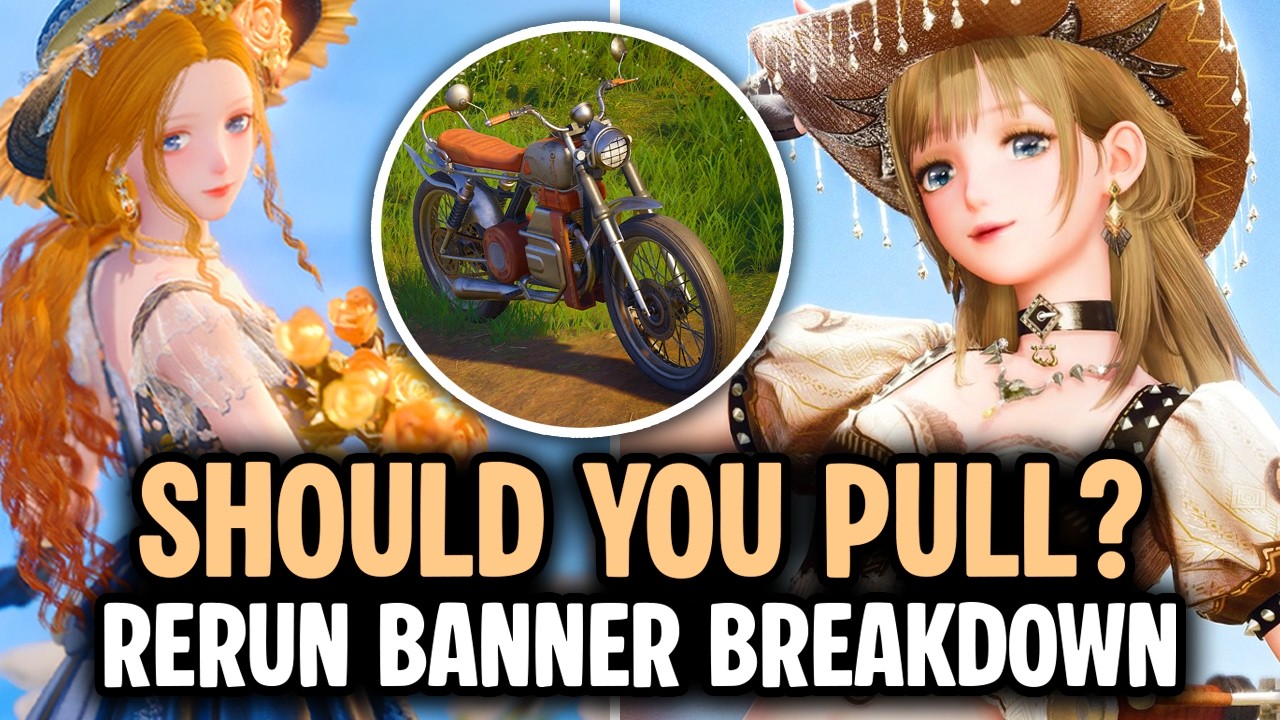 Pull or Skip? 🏍️ Adventure Ride & Verdant Melodies Rerun FULL OUTFIT ...