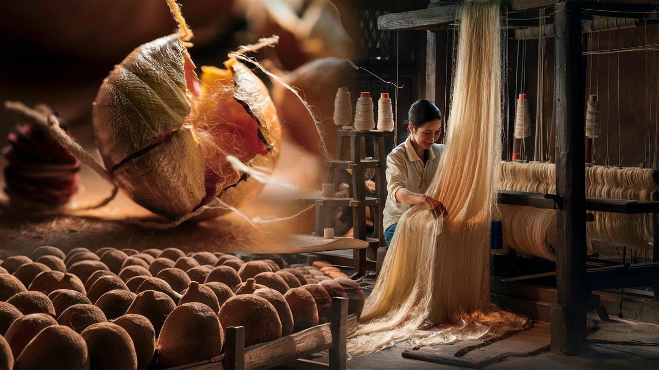 How Silk Is Made | How Silk Is Made From Silkworms | Silk Production ...