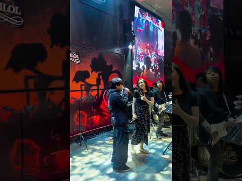 Seluruh Nafas Ini feat Gisela Anastasya (mama Gempi) 