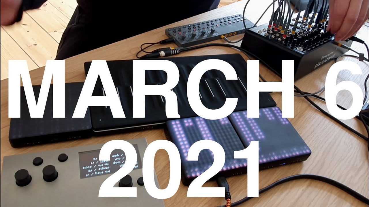 march 6th 2021 - YouTube