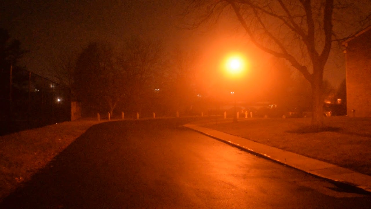 The Beginnings of a Midwestern Horror Film - YouTube
