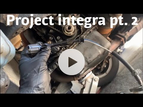How To Install Camshaft Position Sensor! - YouTube
