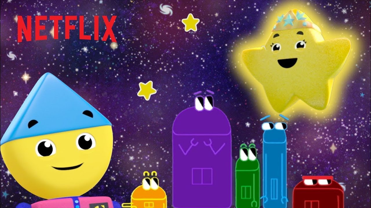 Netflix jr