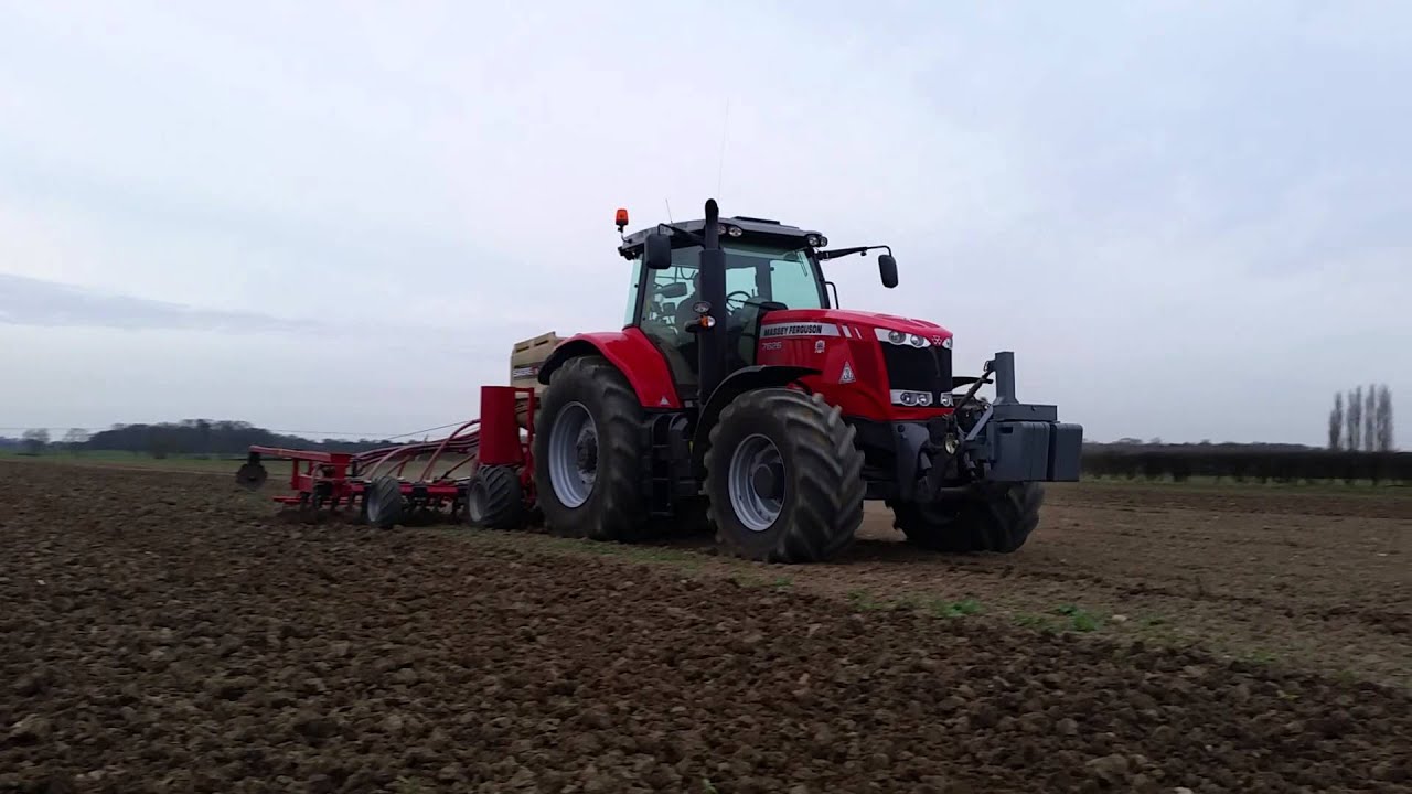 Rob drilling beans - YouTube