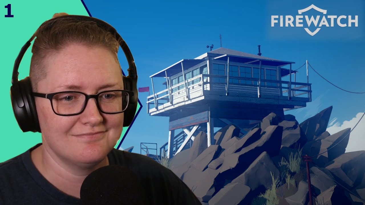 Getting to know Henry | Firewatch Part 1 - YouTube