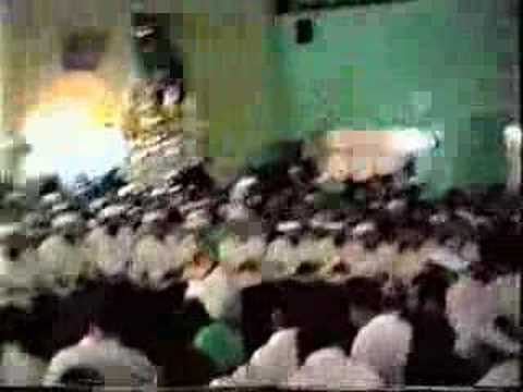 PİR FARUKİ DERGAHI Faruki Zikir - 1 -
