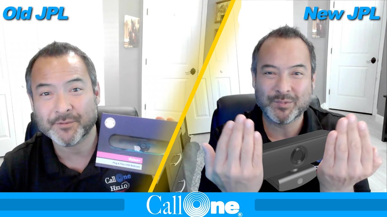 NEW | JPL Vision Plus - Updated Firmware Video! #JPL #webcam - YouTube